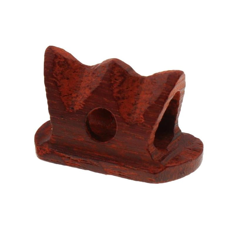 Rosewood Erhu Bridge for Chinese Urheen Parts Accessories - Walmart.com