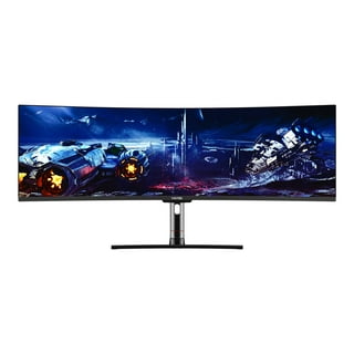 AOC Monitor 32" Class 4K UHD 3840x2160 Res 4ms 300cd/m2 Brightnewss VGA ...