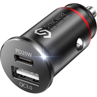 PowerLine 2000 mAh Car Cord Adapter - Walmart.com