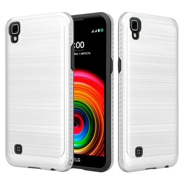 CoverON LG X Power K210 / K6P Case, Shadow Armor Series Hybrid ...