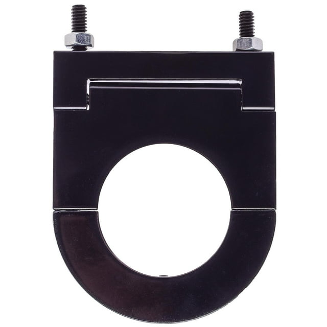 JEGS 70403 Steering Column Drop Mount Billet Aluminum 2 in. Column Hole ...