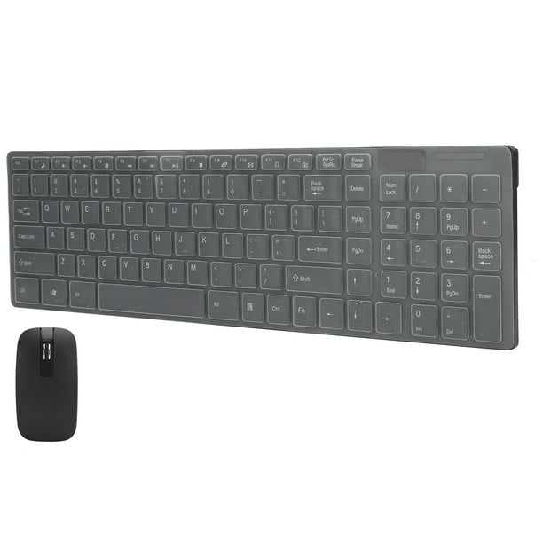 Keyboardand Mouse,Mouse and Keyboard Set Keyboard Mouse Combo Wireless ...