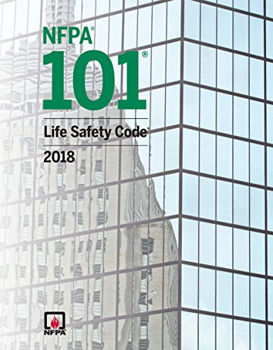 Pre-Owned NFPA 101 Life Safety Code 2018, 9781455916832, 1455916838 ...
