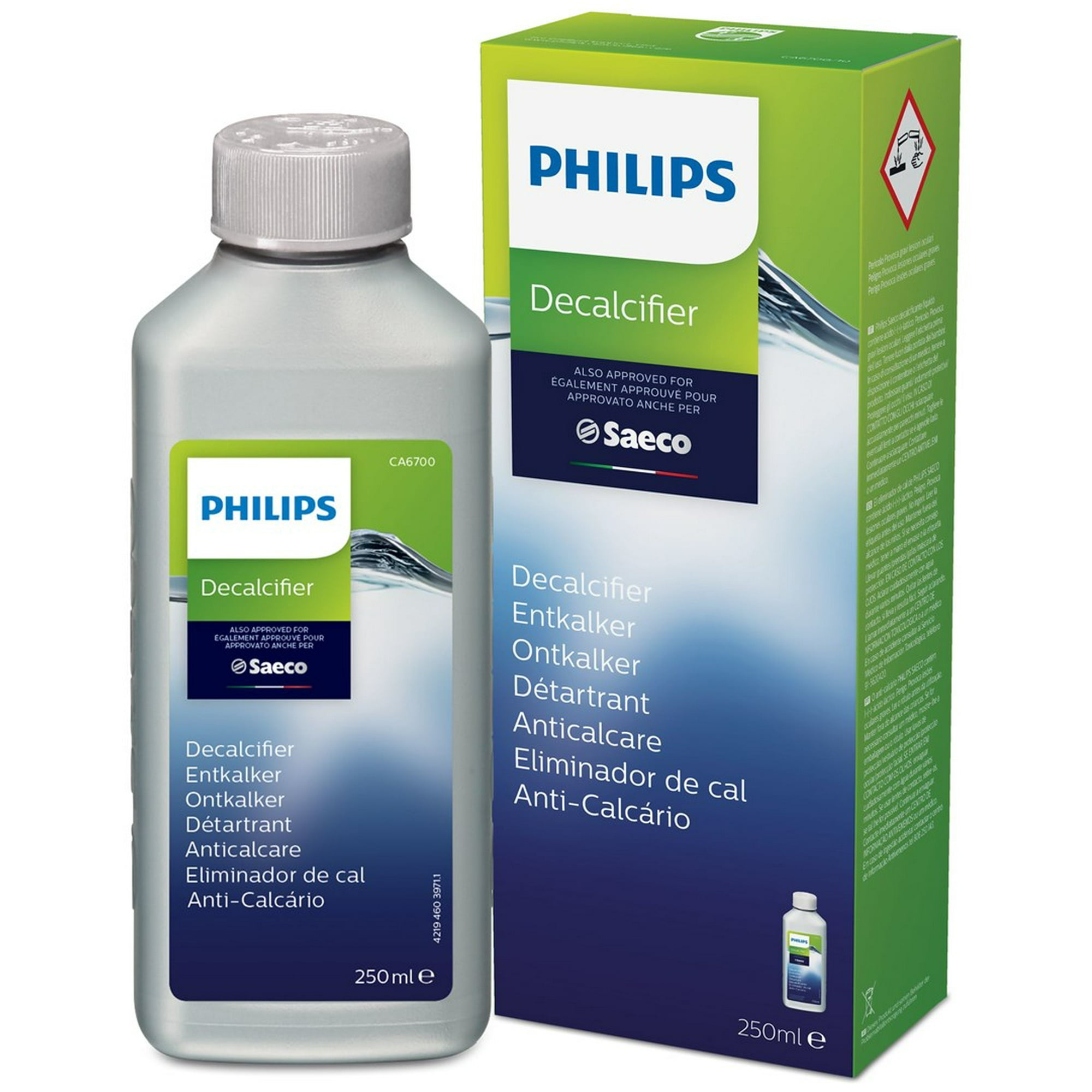 Click here for Philips Ca6700/10 Espresso Machine Descaler prices
