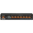 Black Box Industrial-Grade 7 Port USB Hub ICI207A: Networking - Walmart.com