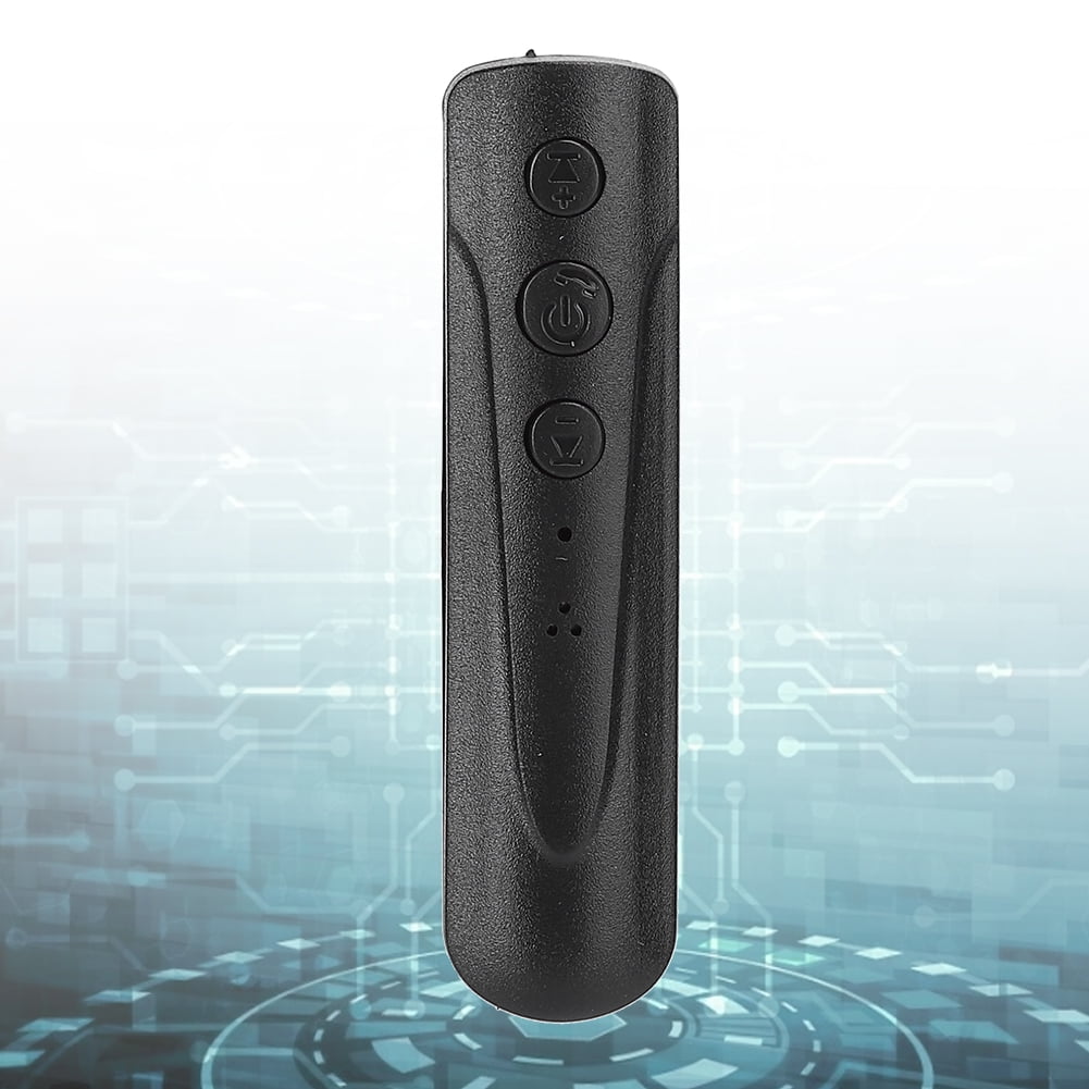 Receptor inalámbrico 2 en 1 ANGGREK receptor de voz dual chino-inglés ...