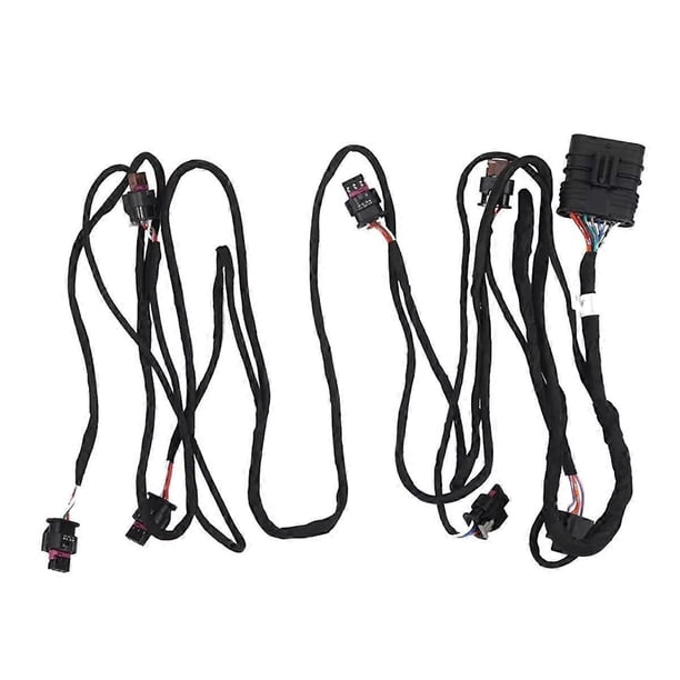 A2135405903 Car Front Bumper Parking Sensor Wiring Harness Cable for E ...