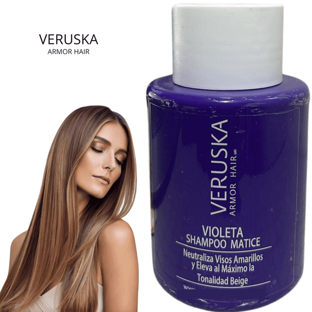 Violeta Shampoo Matice | Bodega Aurrera en línea