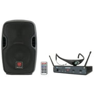 Samson Portable Rechargeable School Teacher Classroom PA Speaker System ...