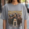 1776 National Champions Shirt - Funny 4th of July Founding Fathers T ...