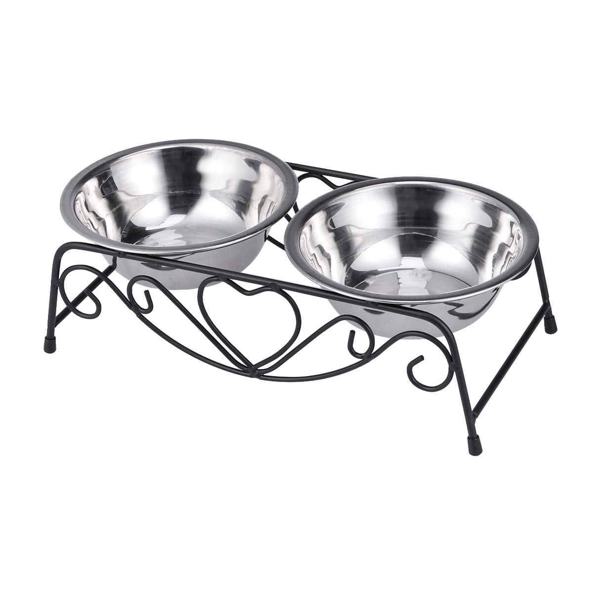 Click here for Har Adhesive Dual Stainless Steel Dog Bowl Pet Wat... prices