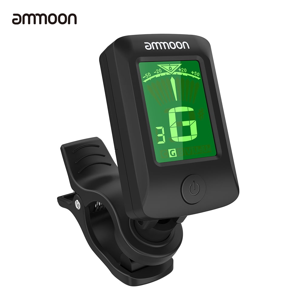 Click here for Ammoon At-07 Digital Electronic Clip-On Tuner Lcd... prices