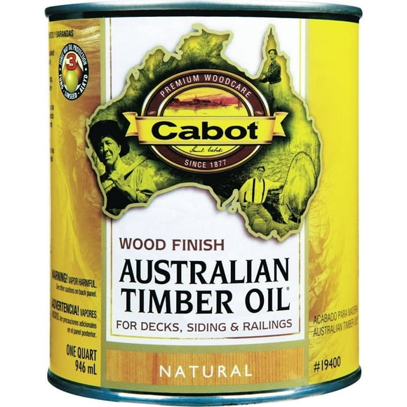 Cabot Timber Oil