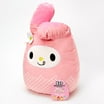 12" Squishmallow Mochi Squishy Plush Toy - Hello Kitty My Melody Pink Ice Cream - Walmart.com