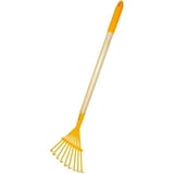 G & F Products JustForKids Kids Garden Tool Set Toy, Rake, Spade, Hoe ...