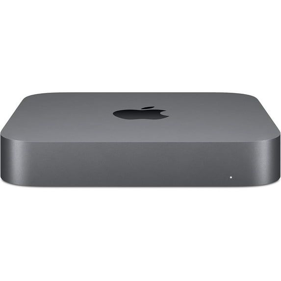 Restored 2018 Apple Mac Mini Core i5 3GHz 8GB RAM 256GB SSD Space Gray ...