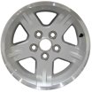 Toyota Fits Tacoma 4Runner Wheel 1995-2002 15" 4261104040 - Walmart.com