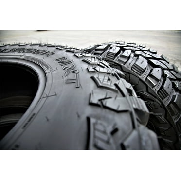 Buckshot Mudder All Season LT N78-15 Load C 6 Ply MT Mud Terrain Tire ...