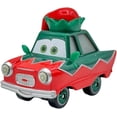 Disney Pixar Cars Holiday Christmas Winter Series Set 5 Diecast Cars ...