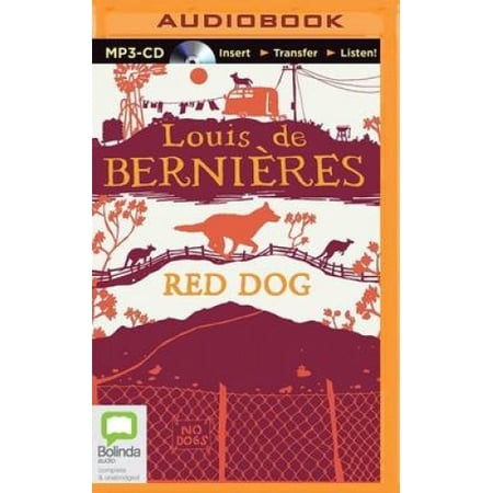 Red Dog [Audio] | Walmart Canada
