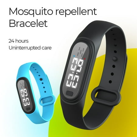 Q2 - Mosquito Repellent Watch Adults Children Outdoor Portable ...