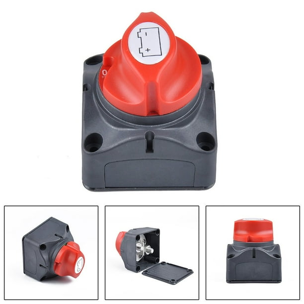 SPRING Battery isolator switch main switch power switch 300A 12V-48V ...