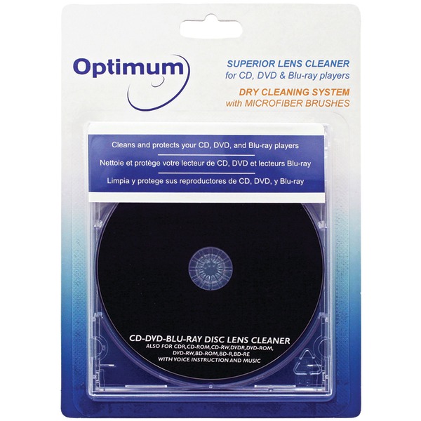 Optimum Superior Lens Cleaner - Walmart.com