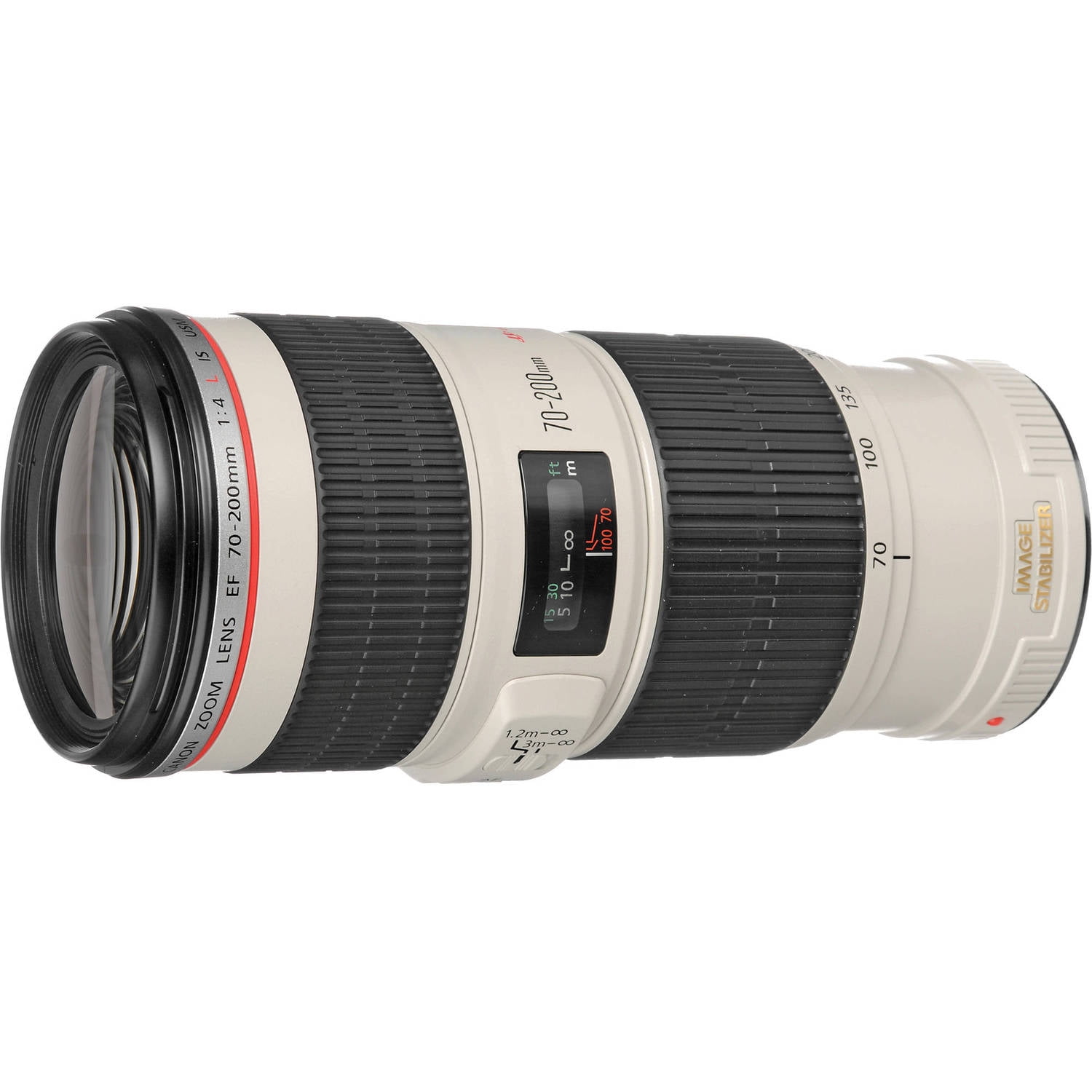 Click here for Canon Ef (70-200mm) F/4l Is Usm Lens prices