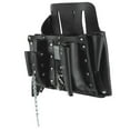Klein Tools Tool Pouch, Tool, Leather, Black, 5167 - Walmart.com
