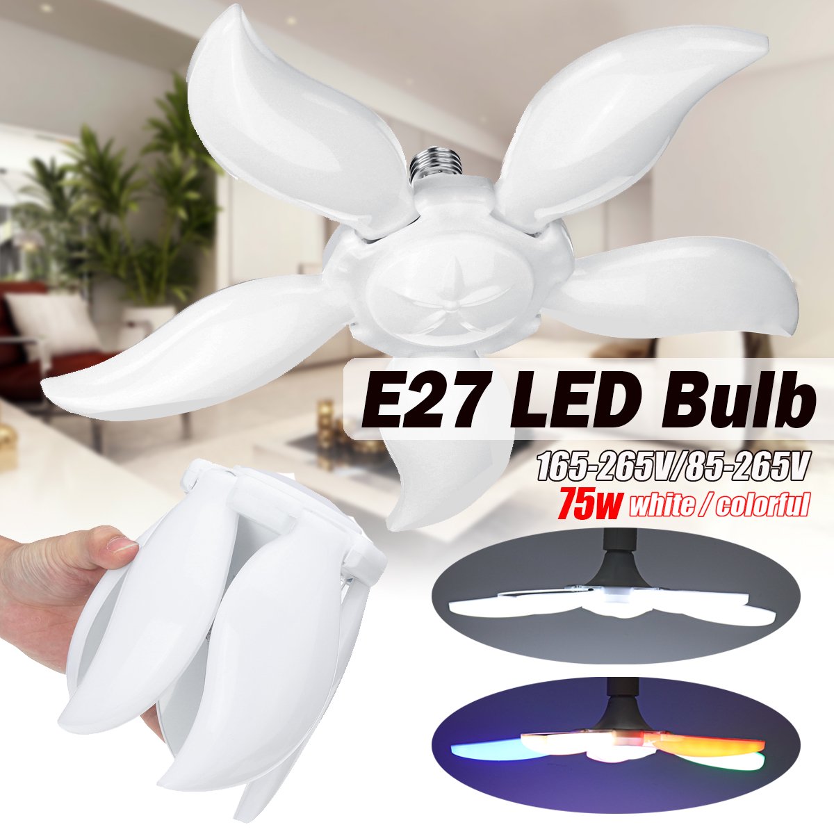 Ceiling Fan Blade Angle | Shelly Lighting