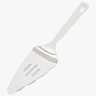 Farberware Professional Stainless Steel Pie Server, Serrated Cutter ...