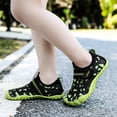 Stepedia Water Shoes for Kids Boys Girls Quick Dry Aqua Swim Shoes for ...