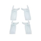 Camco RV Gutter Extensions | Direct Rain Water Away from the Sides of ...