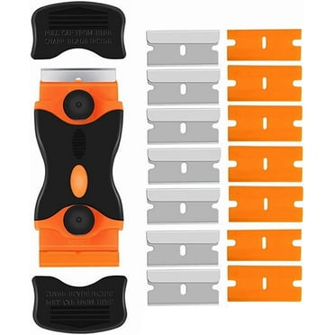 Triangular Hollow Blade Scraper - Walmart.com