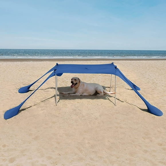 Sun Ninja Beach Tent