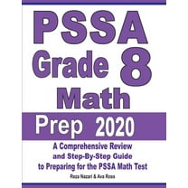 HiSET Math Prep 2020: A Comprehensive Review and Step-By-Step Guide to ...