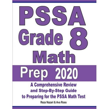 HiSET Math Prep 2020: A Comprehensive Review and Step-By-Step Guide to ...