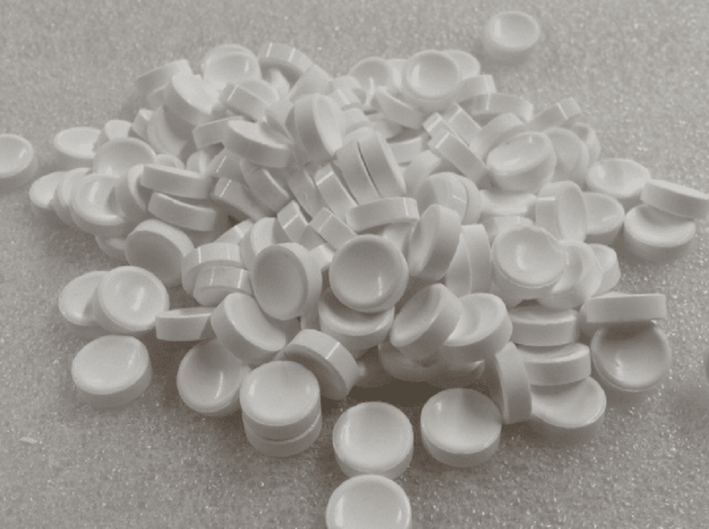 White Smarties Candy 5 pounds unwrapped smarties tablets white color ...