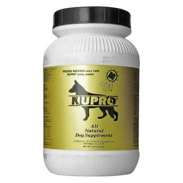 Nupro All Natural Small Breed Dog, 1 Lb - Walmart.com