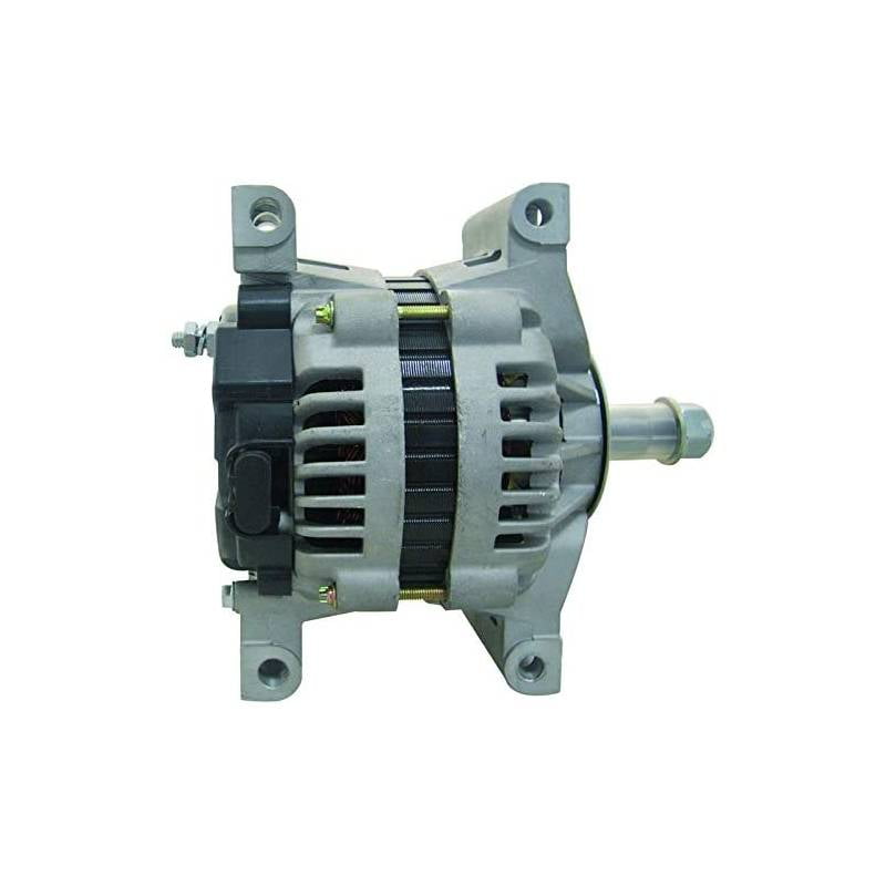 ALTERNATOR CATERPILLAR HEAVY DUTY BOBCAT WESTERN STAR MRF DELCO 24V ...
