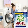 Ariel Powder Laundry Detergent, Original Scent, 35 oz, 22 Loads ...