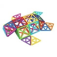 MAGFORMERS Super MAGFORMERS 30-Piece Magnetic Construction Set ...