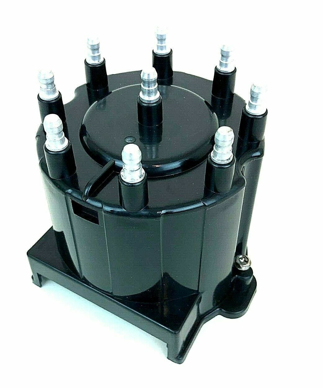 Ignition Distributor Cap For Chevy C1500 V3500 C35 Tahoe 350 87-95 ...