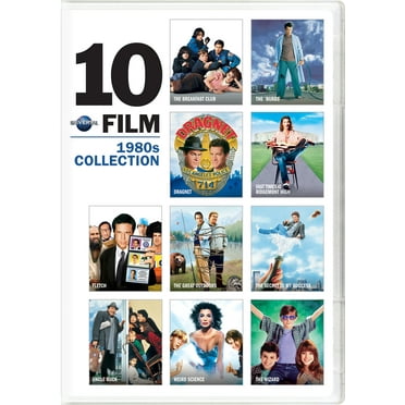 Universal 10-Film Sci-Fi Collection (DVD) - Walmart.com