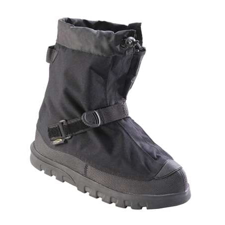 NEOS OVERSHOE - Neos Size XL Plain Toe Winter Boots, Men's, Black, VNN1 ...