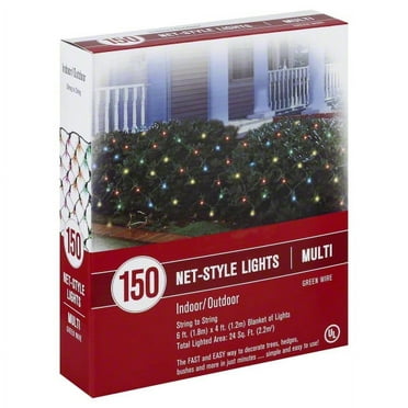 Lightshare 6ft Cherry Blossom Tree, 208 LED Flower Lights, Warm White ...