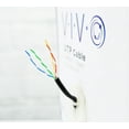 VIVO Cat5e Ethernet Cable, 250ft Bulk, CCA 23 AWG, Waterproof Outdoor ...