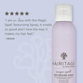 Hairitage Texturizing Hair Spray Builds Volume and Texture, 5.9 oz ...