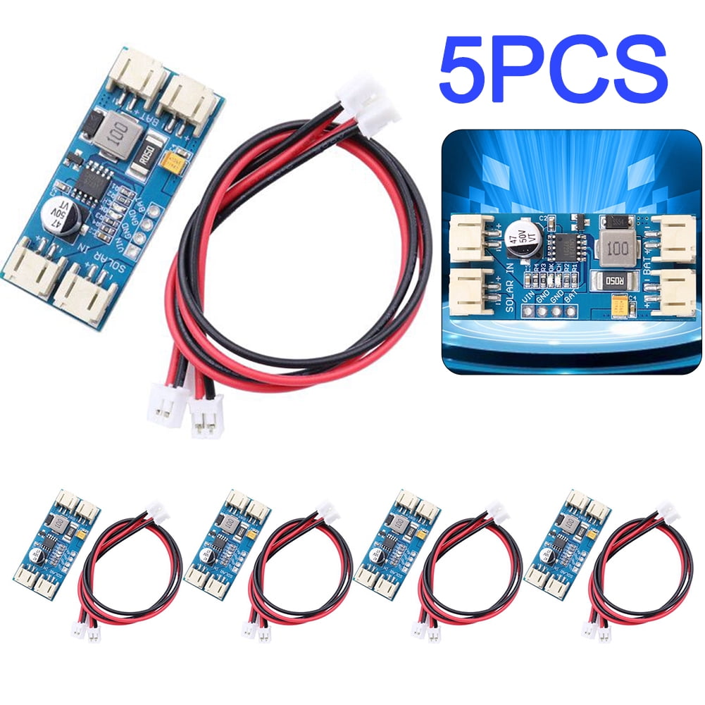 Módulo Panel Solar CN3791 12V 3.7V 4.2V MPPT Placa Carga para Batería ...