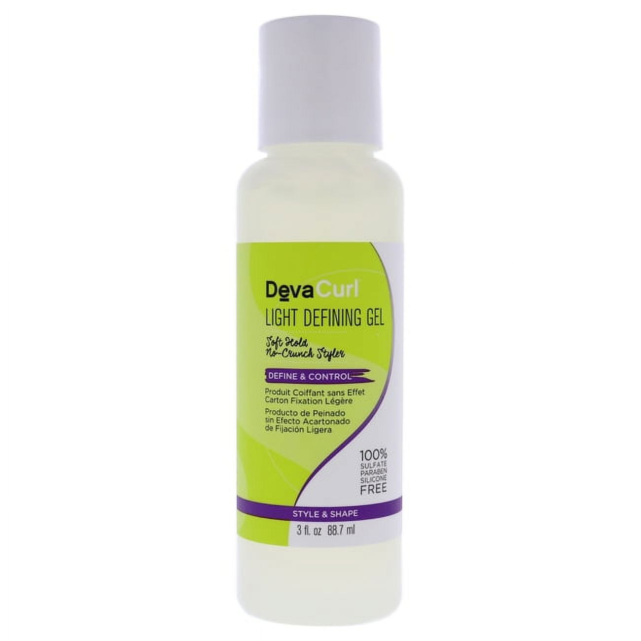 Click here for Light Defining Gel By Devacurl For Unisex - 3 Oz G... prices